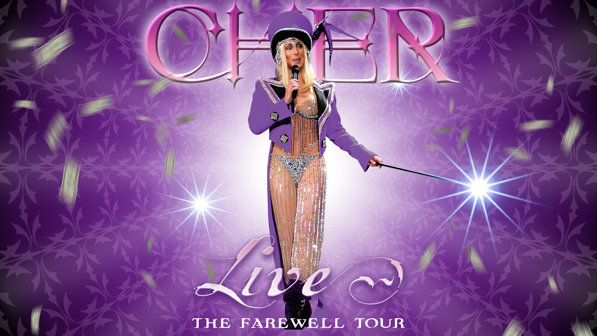 Live – The Farewell Tour (2003) | Cher - Official Website